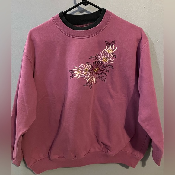 morning sun | Tops | Vtg Vintage Grandma Sweater Grandma Core Size ...